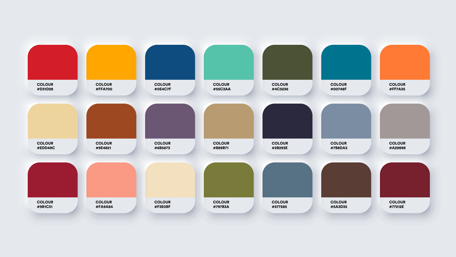 How to Choose the Right Colour Scheme for Your Website